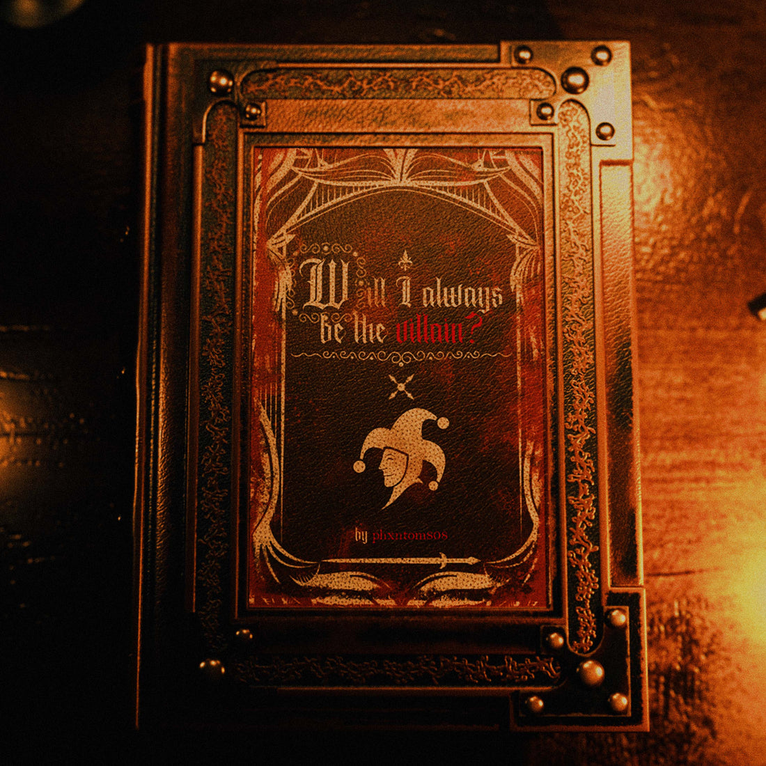 "Will I always be the Villain?" Sample Pack – Sample Prophets