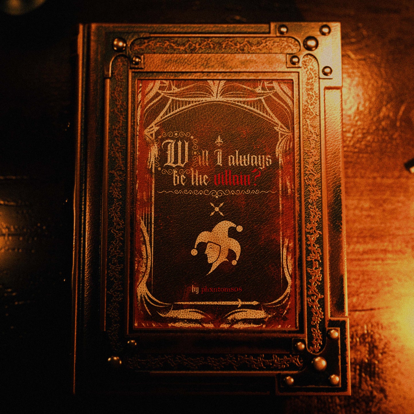 "Will I always be the Villain?" Sample Pack – Sample Prophets